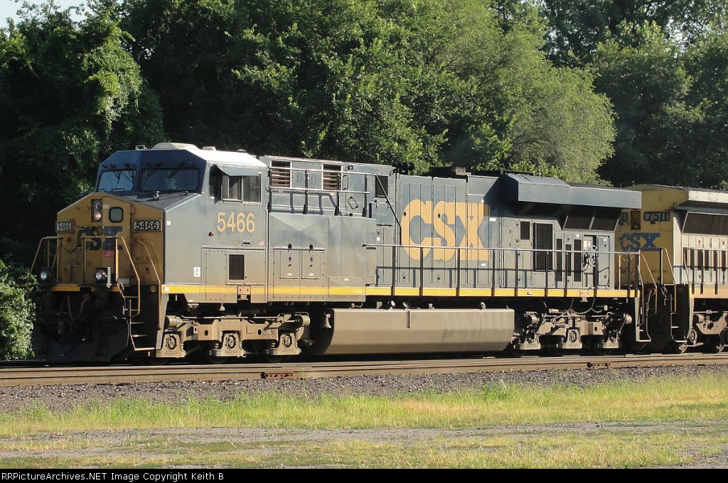 CSX 5466